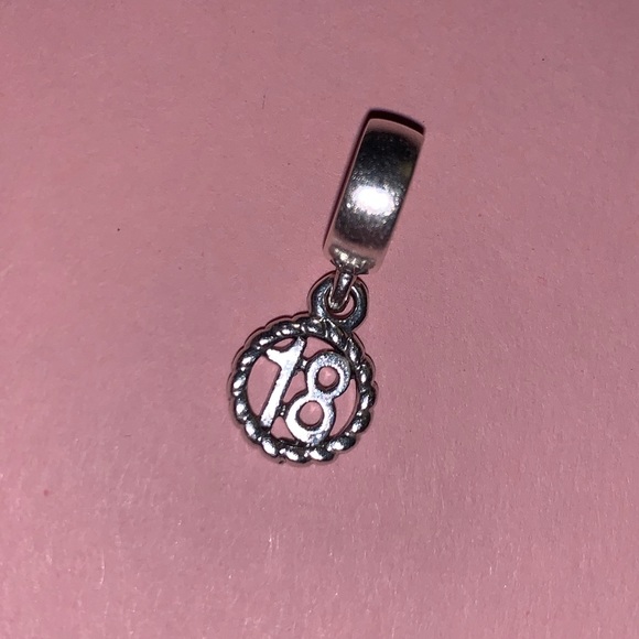 Pandora | Jewelry | Pandora 8 Charm | Poshmark